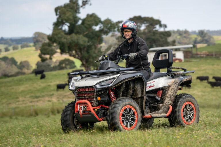 Snarler AT6 LX - Segway Powersports Portugal