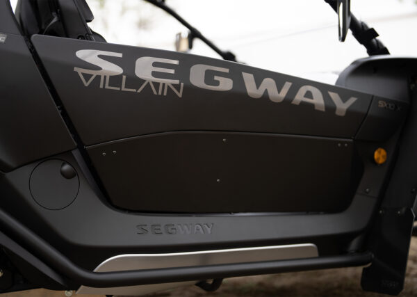 Villain SX10 X BLACK EDITION - Segway Powersports Portugal