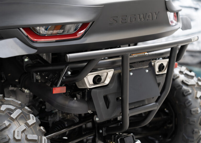 Villain SX10 X BLACK EDITION - Segway Powersports Portugal